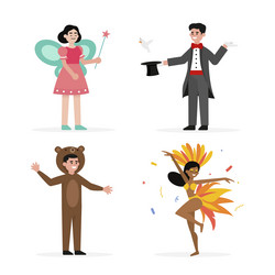 Carnival Characters Vector Images (over 34,000)