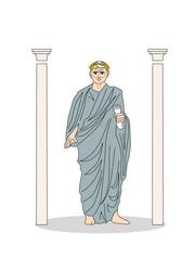 Julius Caesar Vector Images (over 170)