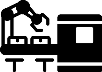 Machine Royalty Free Vector Image - VectorStock