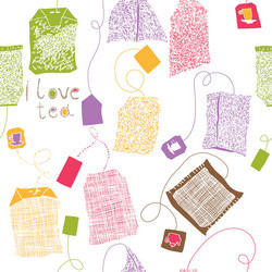 Scrapbook background Royalty Free Vector Image