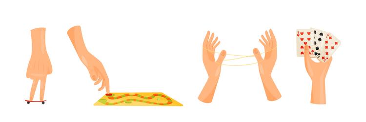 Body Coordination Vector Images (over 290)