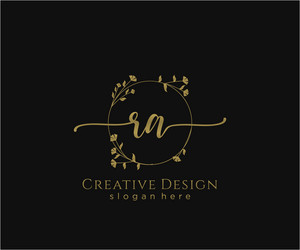 Ra Initial Vector Images (over 2,400)