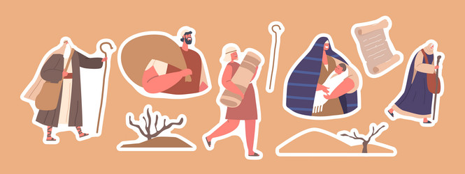 Moses Vector Images (over 1,500)