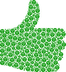 Smiley Yes Vector Images (over 400)