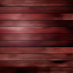 Wooden background for creative designs Royalty Free Vector