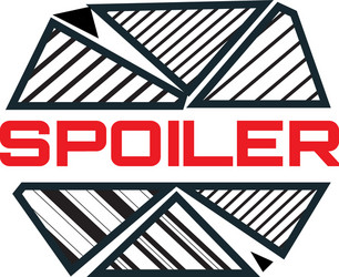 Spoiler Vector Images (over 740)