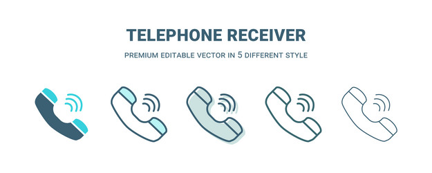 Phone Receiver Logo Vector Images (over 4,300)