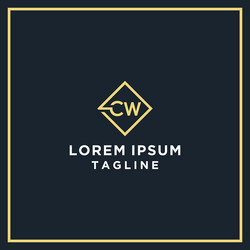 Squre Logo Vector Images (42)