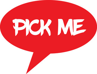 Choose Me Vector Images (over 150)