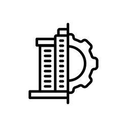 Infrastructure Logo Vector Images (over 5,600)