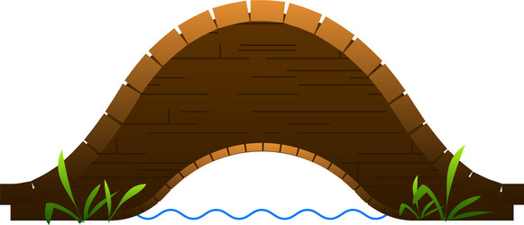 Rope Bridge Cartoon Vector Images (over 340)