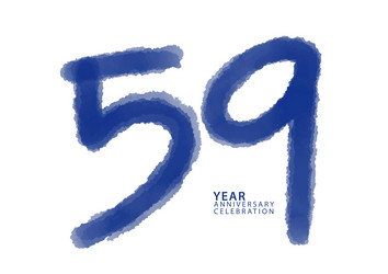 Number 59 Vector Images (over 400)