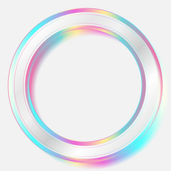 Holographic border Vector Images & Graphics for Commercial Use ...