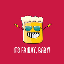 Its Friday Vector Images (over 240)