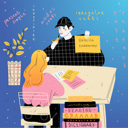 English Speaking Vector Images (over 5,400)