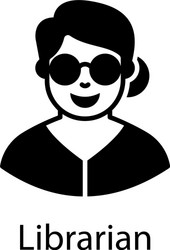 Avatar Librarian Vector Images (81)