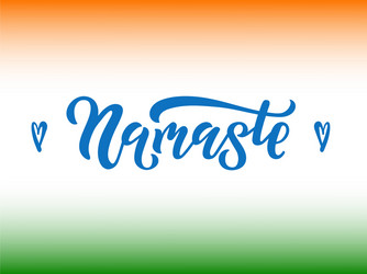 Logo Namaskar Namaste Vector Images (39)