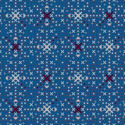 Geometric seamless pattern Royalty Free Vector Image