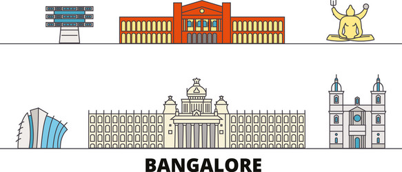 Bangalore Icon Vector Images (over 140)