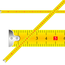 Perfect Measuring Tape Vector Images (over 340)