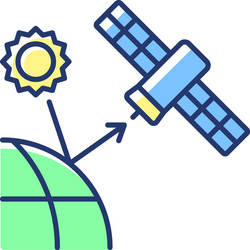 Remote Sensing Vector Images (over 330)