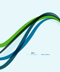 Wavy Vector Images (over 370,000)