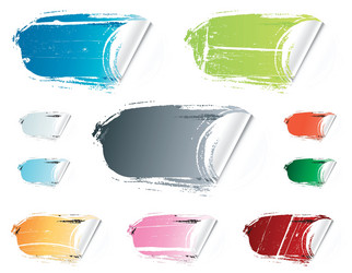 Peeling Sticker Vector Images (over 16,000)