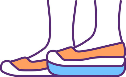 Foot Orthotics Vector Images (72)