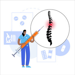 Lumbar Puncture Vector Images (37)