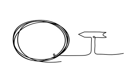 Rounded Rectangle with Arrow Vector Images (over 4,700)