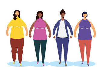 Population Women Vector Images (over 1,400)