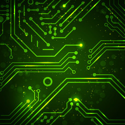 Circuit Board Border Vector Images (over 210)