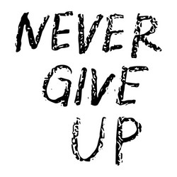 Never Give Up Symbol Vector Images (over 500)