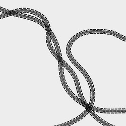 Off Road Track Vector Images (over 3,000)