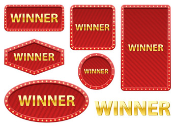 Winner Sign Vector Images (over 160,000)