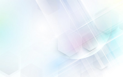 Abstract blue ice background Royalty Free Vector Image