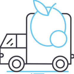 Fruit Delivery Vector Images (over 6,700)