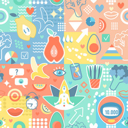 Lifestyle Pattern Vector Images (over 44,000)