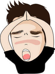 I Am Boy Vector Images (over 110)