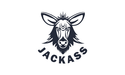 Jackass Clip Art