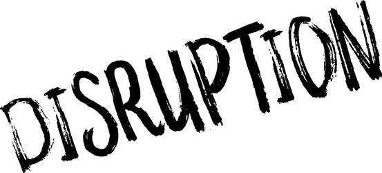 Disruption Vector Images (over 8,100)