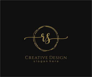 Rs Fashion Logo Vector Images (over 640)