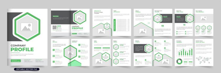 Company Portfolio Vector Images (over 8,600)