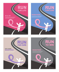 Ribbons Running Vector Images (over 3,200)
