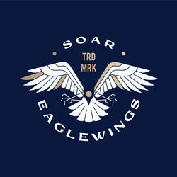 Soar Sniping Logo Template