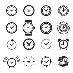 Time Vector Images (over 850,000)