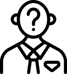 Confused Person Vector Images (over 15,000)