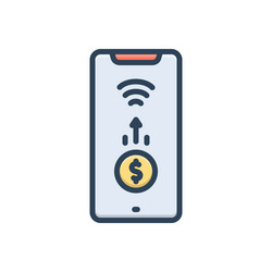 Pay Royalty Free Vector Image - VectorStock