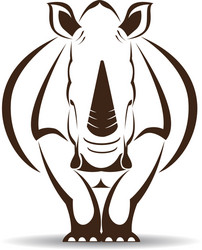 Rhino Vector Images (over 10,000)