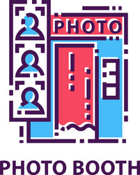 Photo Booth Logo Vector Images (over 290)